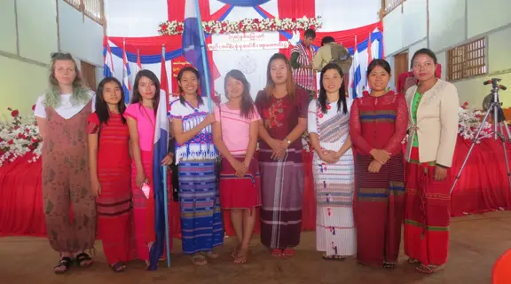 KNWO | Karenni National Women's Organization