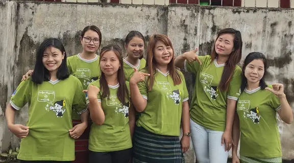 KNWO | Karenni National Women's Organization