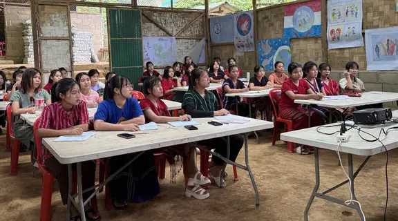 KNWO | Karenni National Women's Organization